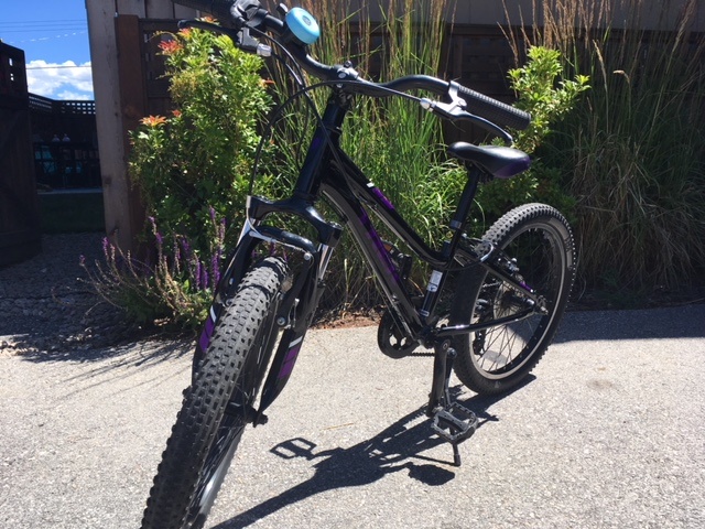2016 Trek Precaliber 20" girls bike For Sale