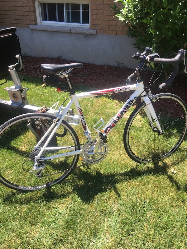 2002 Trek SL 2200 For Sale