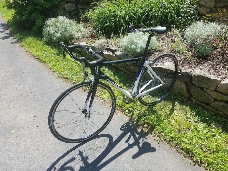 2008 Giant TCR C3 - Shimano 105 For Sale