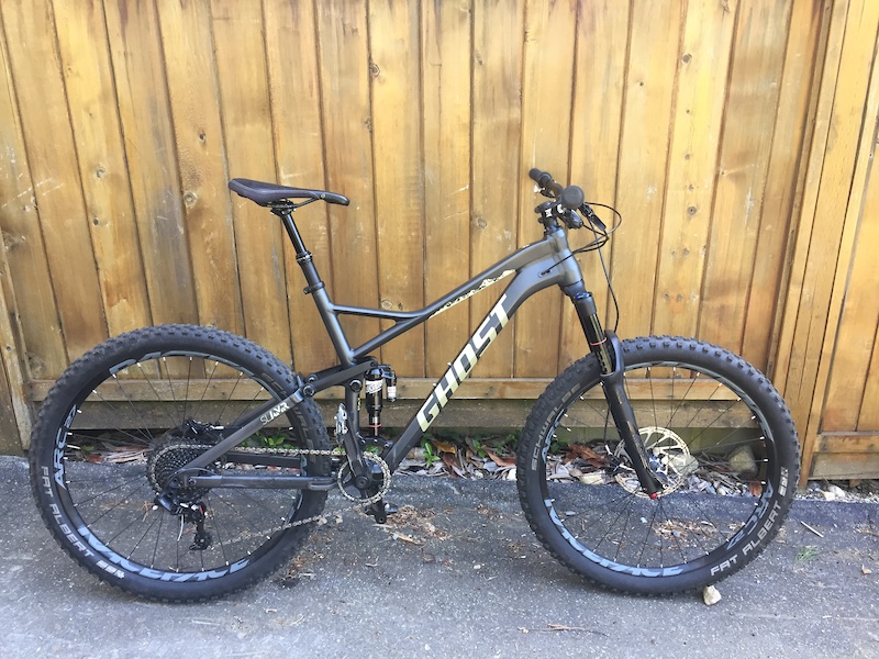 2017 Ghost Slamr x5 For Sale