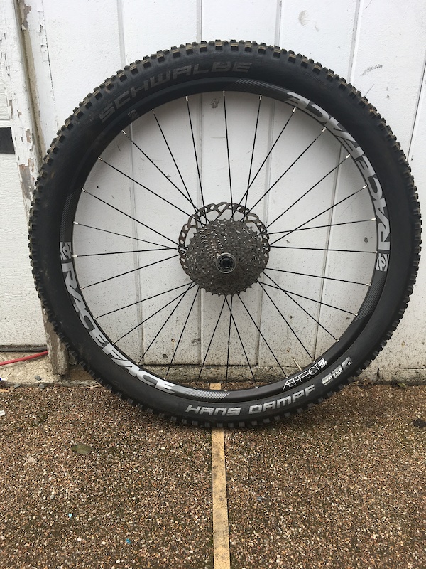 Race face wheel set 27.5 650b schwable For Sale