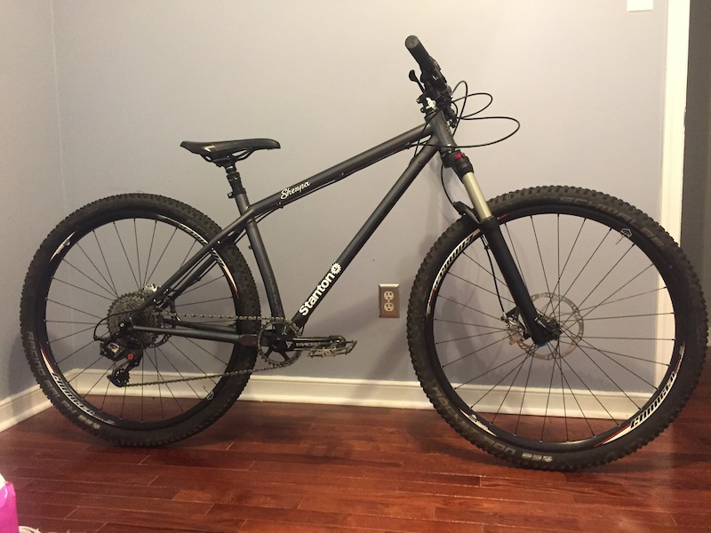 2017 Stanton Sherpa For Sale