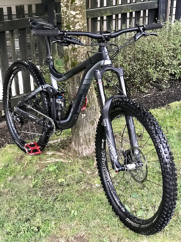 2016 Giant Reign 1 (Medium) For Sale