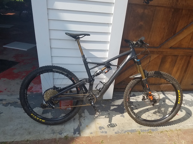 2017 CUSTOM SPECIALIZED ENDURO PRO For Sale