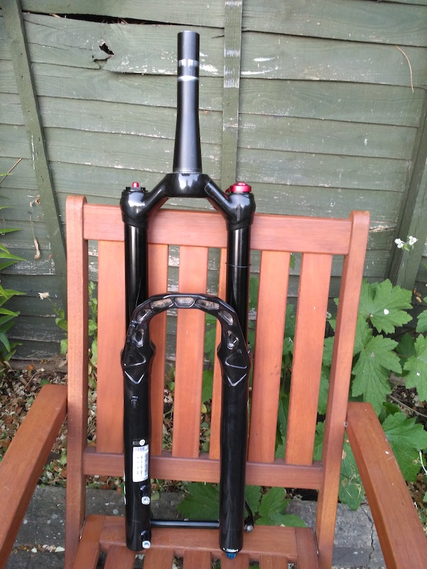 2017 Manitou Magnum Comp 140mm Boost For Sale