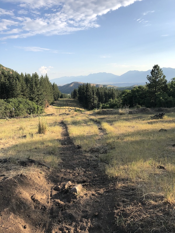 Payson Pipeline Alt Multi Trail - Payson, Utah
