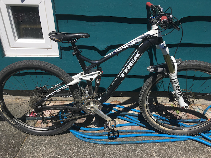 2014 Trek Remedy 8 Custom For Sale