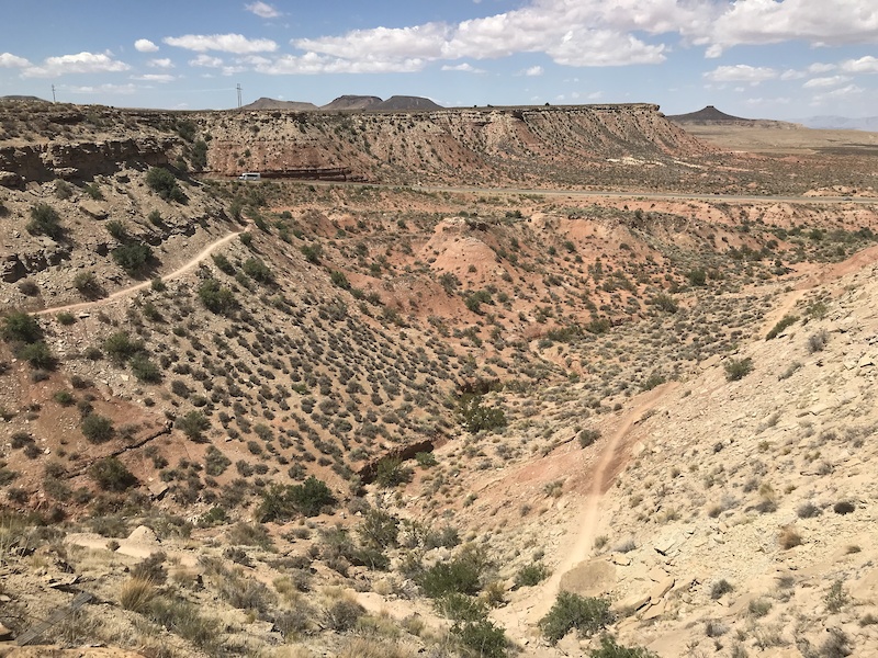 Best of Hurricane Cliffs big loop Mountain Biking Route | Trailforks