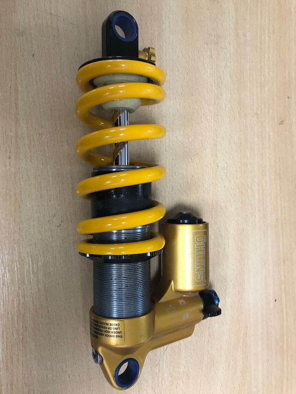 2017 Ohlins stx22 200x51mm For Sale