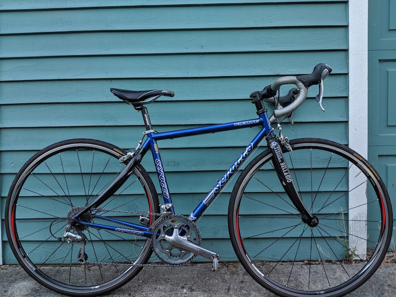 2008 Serotta Fierte Road Bike For Sale