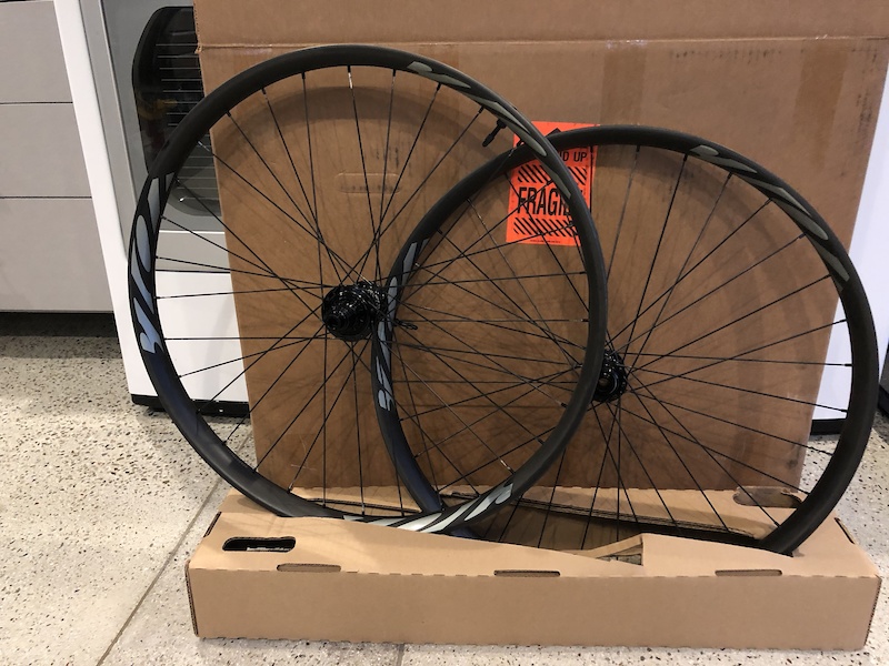 2018 Ibis 742 Carbon w/ I9 XD Boost For Sale