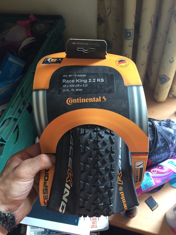 2018 Continental Speed King DJ/4X/XC tyres BRAND NEW For Sale