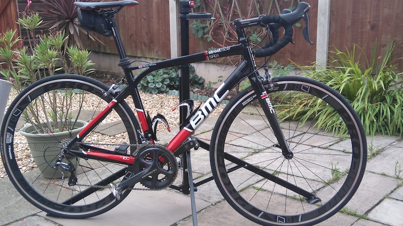 2012 BMC Streetracer SR01 For Sale