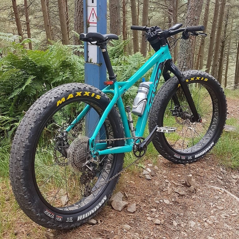 The Goat Track Mountain Biking Trail - Peebles