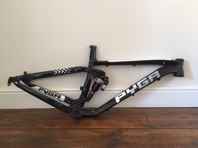 2018 Pyga OneForty650 Pascoe For Sale