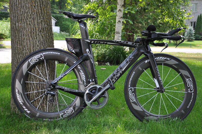 2012 Trek Speed Concept 9.9 For Sale