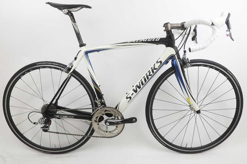 2011 Specialized Tarmac S-Works SL3 Sram Red, H Plus Son For Sale