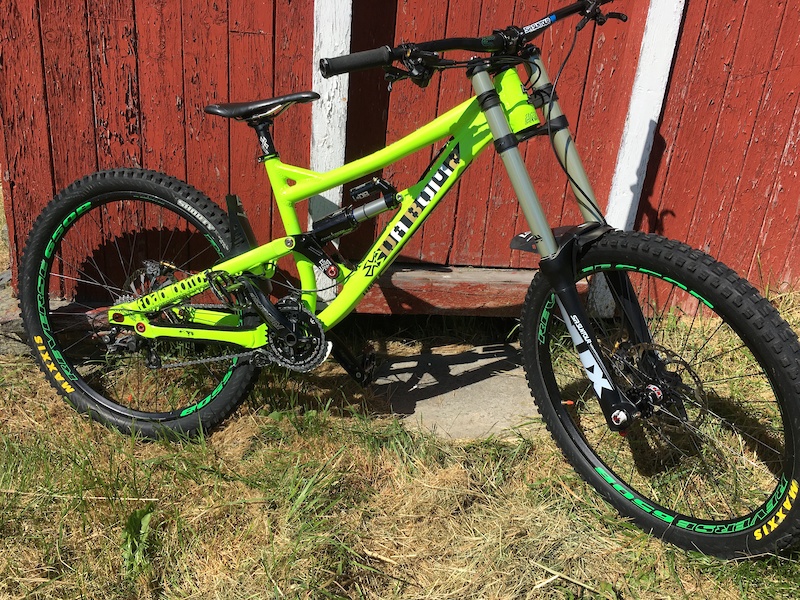 2016 Dabomb FOAB 27,5 For Sale