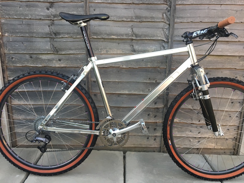 Pace RC200, Hope, Chris King, Onza, XTR, Mavic, RC35 For Sale