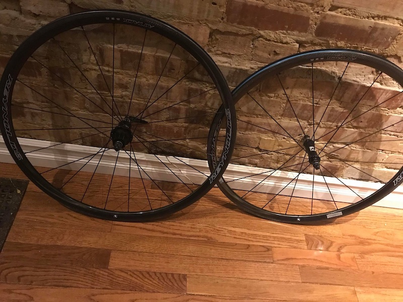 2015 Reynolds Attack For Sale