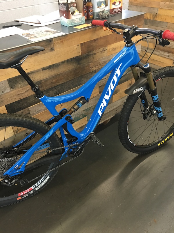 2018 Pivot 429 trail For Sale