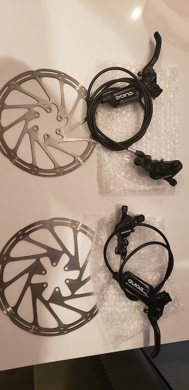 2017 Sram Guide R Brakes For Sale