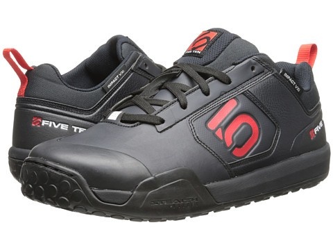 Brand new in box Five Ten Impact VXI Mens US 8 Black For Sale