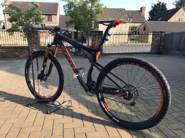 2015 Scott Spark 700Sl px for Niner SS For Sale