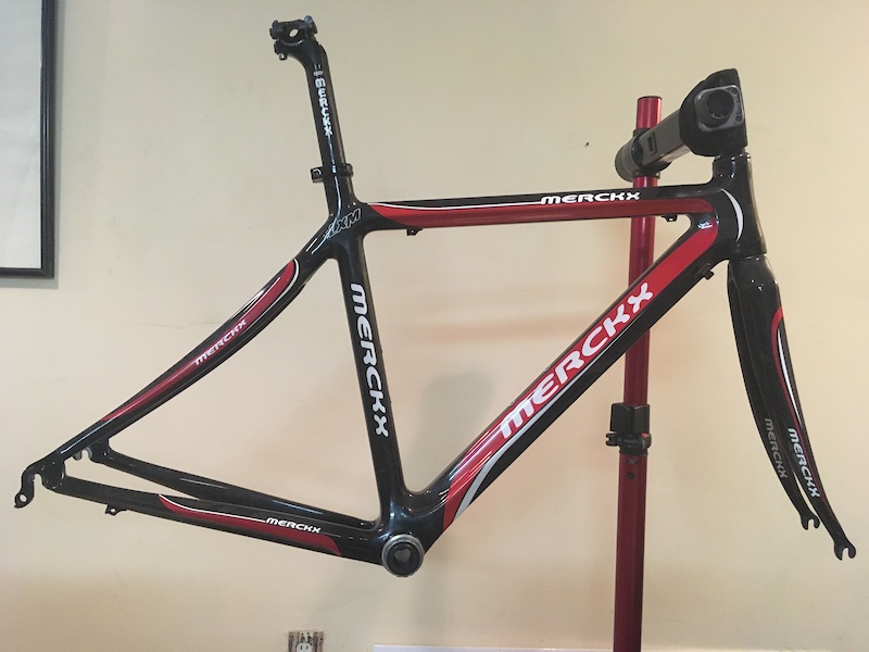 Eddy Merckx LXM frame For Sale