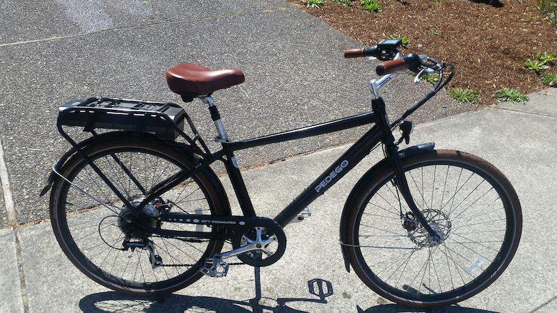 2016 Pedego City Commuter For Sale