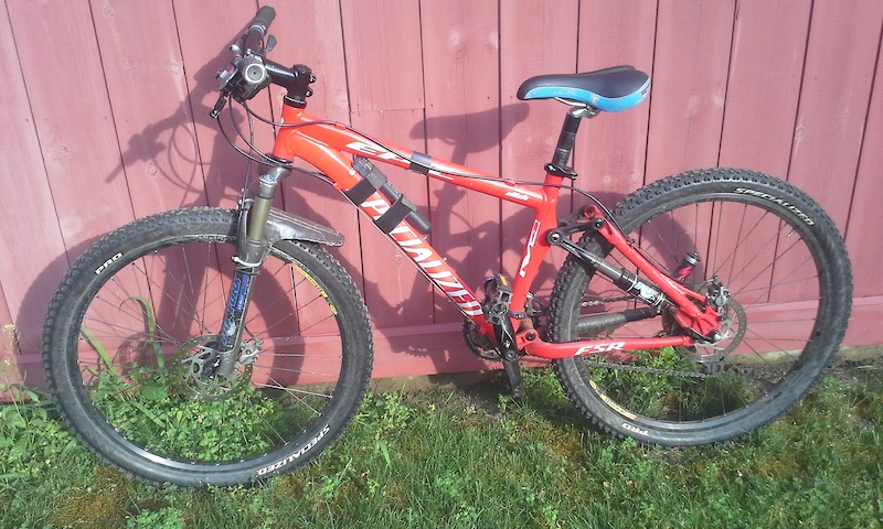 2005 Specialized Epic Disc For Sale