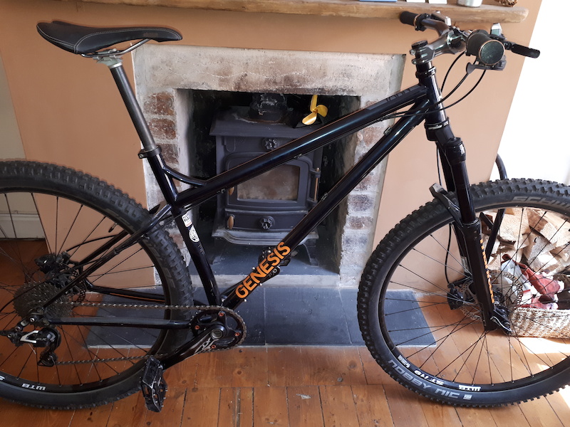 2016 Genesis Tarn Frame,fork or Rolling Chassis For Sale