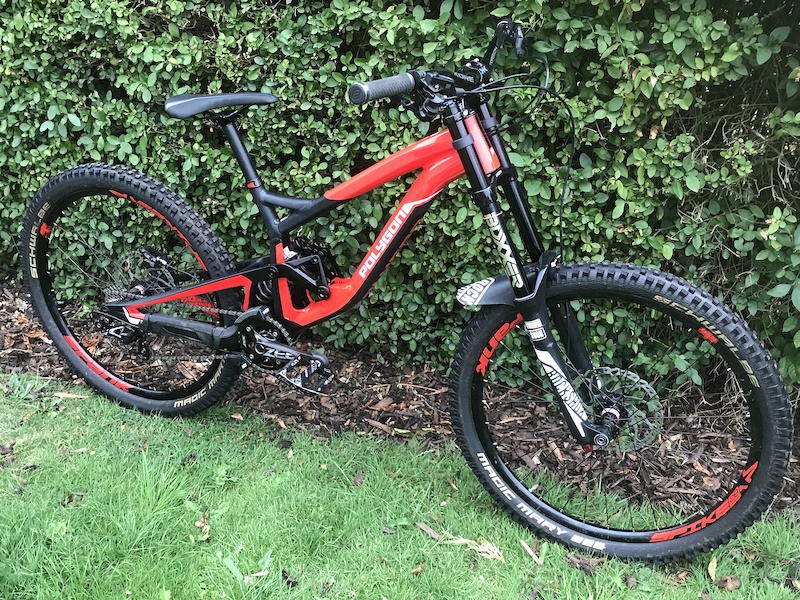 2017 Polygon DH8 - £1400 For Sale