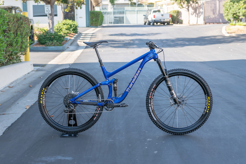 2018 Transition Smuggler Custom build and PAINT !!!! For Sale