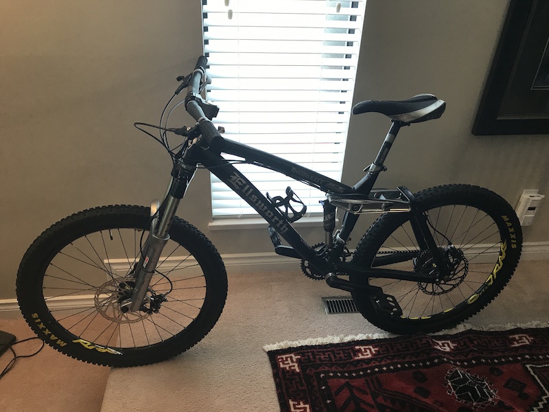 2010 Ellsworth Moment For Sale