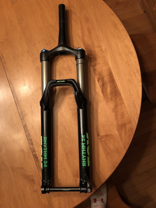 2017 Fox Rhythm 34 150mm For Sale