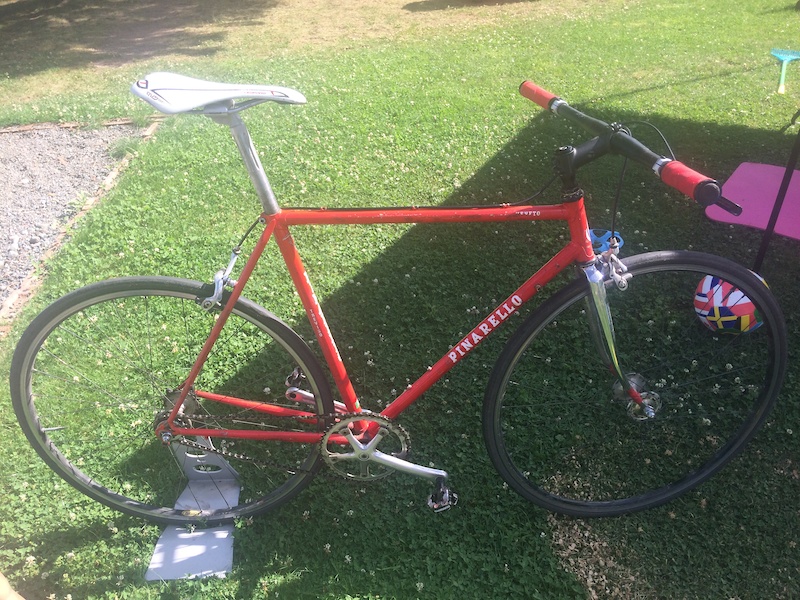 1985 Pinarello Single Speed Commuter For Sale