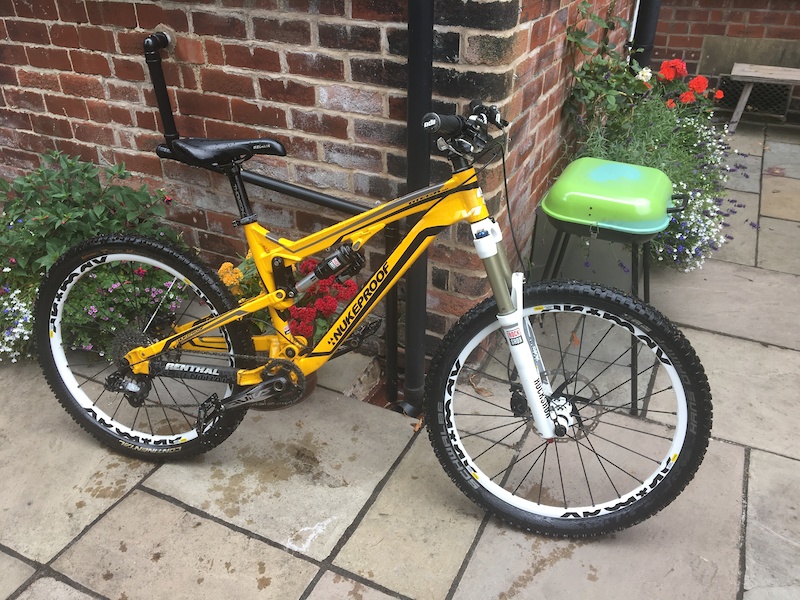 2013 Nukeproof Mega AM For Sale