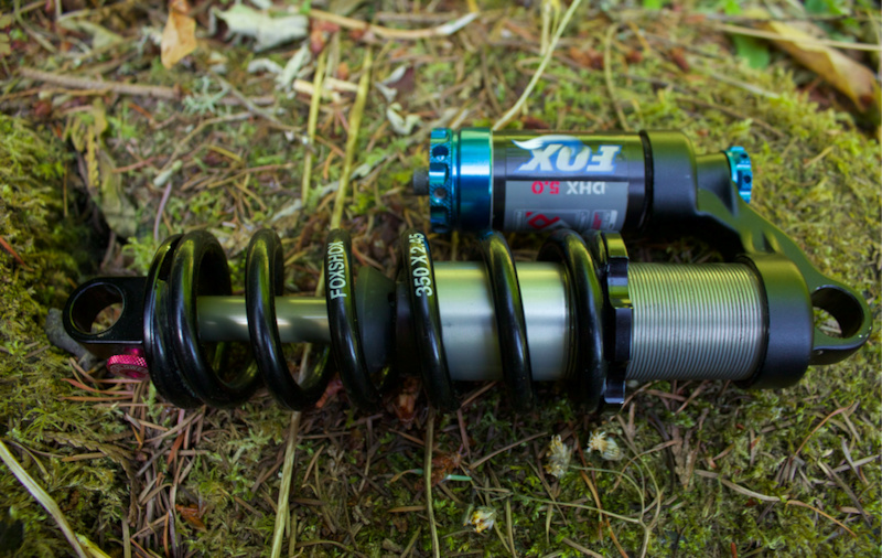 2010 Fox DHX 5.0 200x57 For Sale