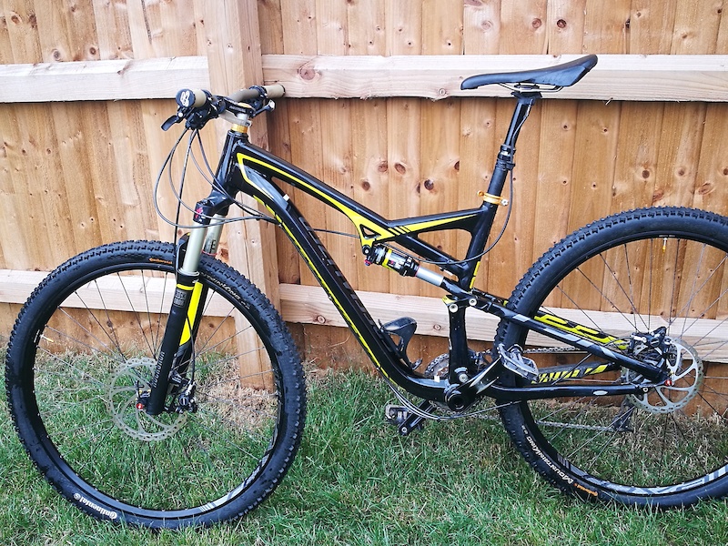 Specialized Camber Comp 29er For Sale