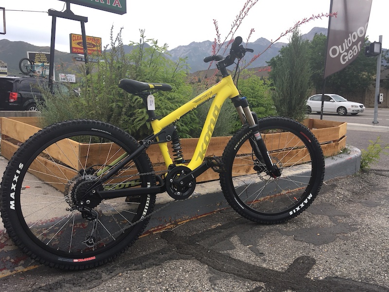 2015 Kona Stinky 24 For Sale