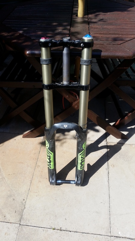 2013 fox 40 For Sale