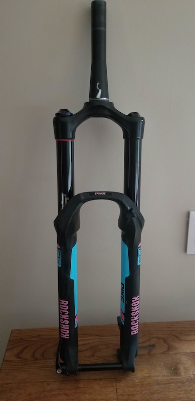 2014 Rock Shox Pike RCT3 27.5" For Sale