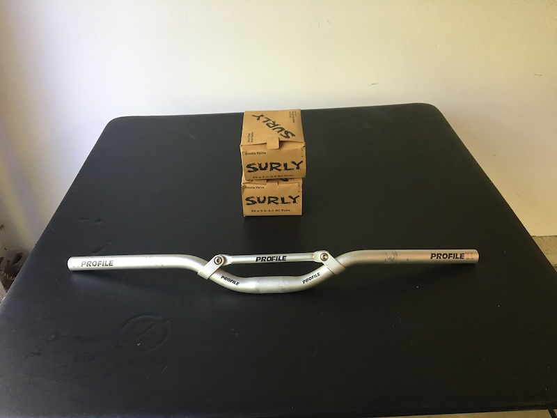 Profile DH handlebars For Sale