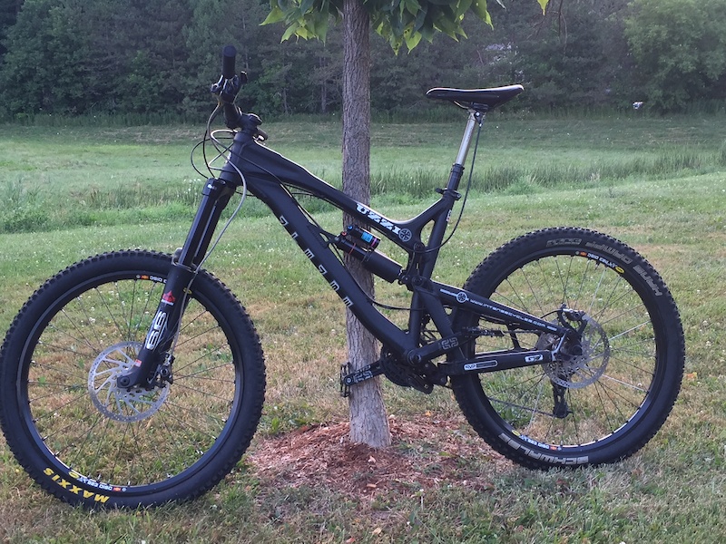 2013 Intense Uzzi VP (Price Drop) For Sale
