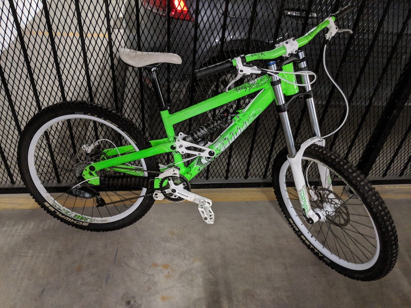 2013 Scott Voltage FR20 For Sale