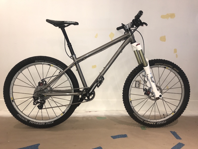 2013 Chromag Stylus Medium For Sale