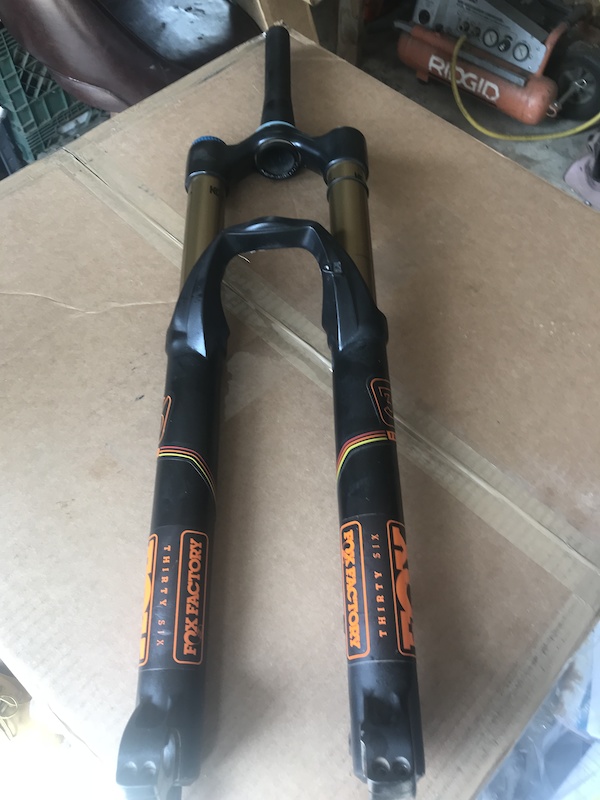 2016 Fox 36 For Sale