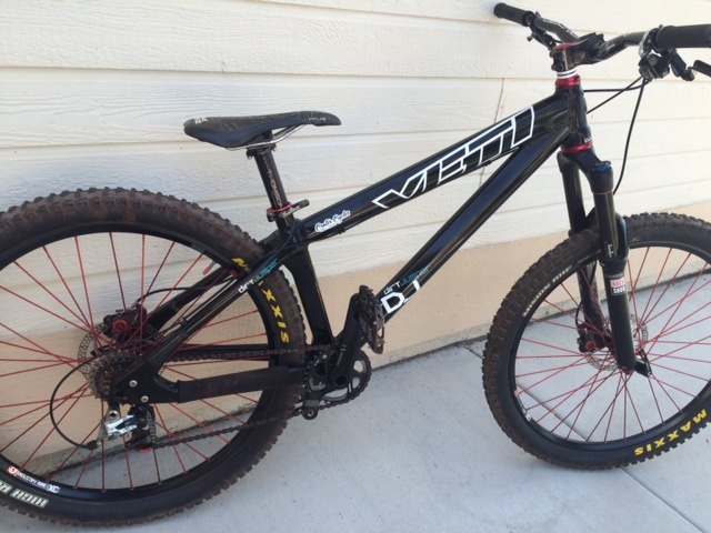 2013 Yeti Dj LONG 10 speed For Sale