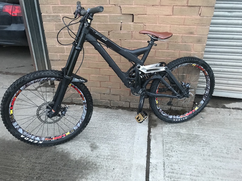 2006 Specialized Demo 9 Large downhill For Sale